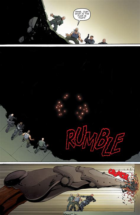Gears Of War The Rise Of Raam 2018 Chapter 4 Page 5