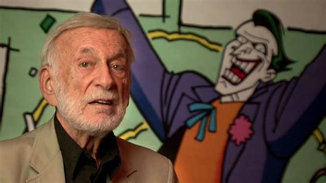 The Joker Creator Jerry Robinson Youtube