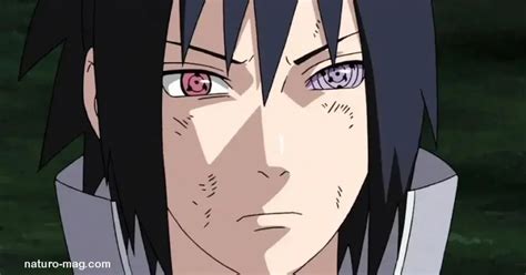 Sasuke Uchiha Naturo