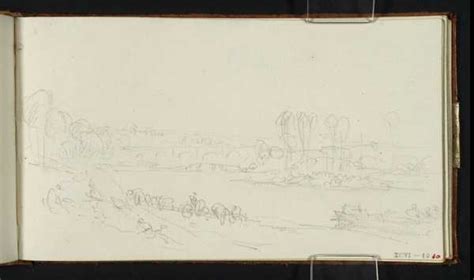 ‘walton Bridges‘ Joseph Mallord William Turner C1807 Tate