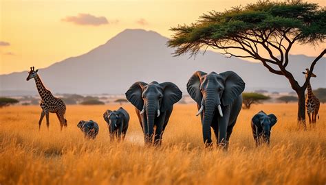 Safari En Afrique Définition Histoire And Activités Que Veut Dire