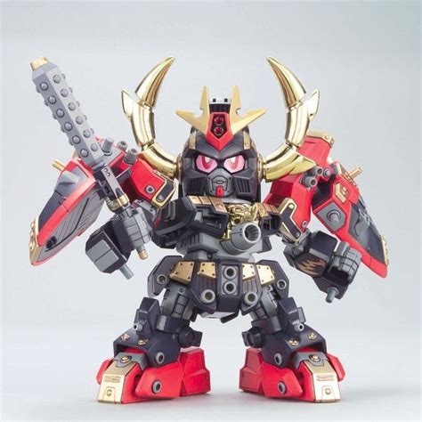 Mô Hình Lắp Ráp Tekki Musha Psycho Sd Gundam Bb284 đẹp Mắt Nshop
