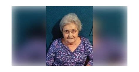 Lillie Mae Hall Obituary 2023 Dublin Ga Stanley Funeral Home