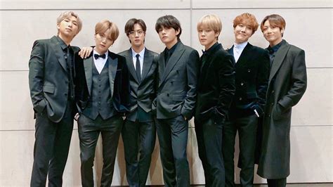 Bts 2020 Wallpapers Wallpaper Cave