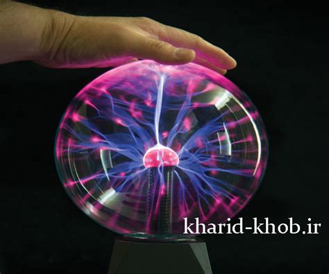 گوی پلاسما یا جادویی فروشگاه خریدخوب