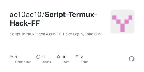 Github Ac10ac10 Script Termux Hack Ff Script Termux Hack Akun Ff