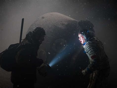 Sputnik Alien Russo Ganha Trailer Tenso E Atmosférico