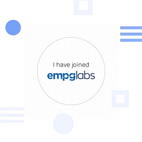 Mishal Ijaz On Linkedin Im Happy To Announce That I Have Joined Empg