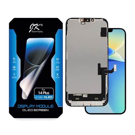 Soft Oled Phone Lcd Manufacturer Jk Lcd Solutions