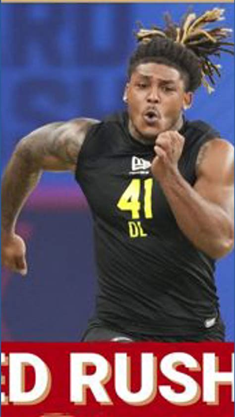 Future 49ers Cashius Howell R Mason Thomas Akheem Mesidor Scouting