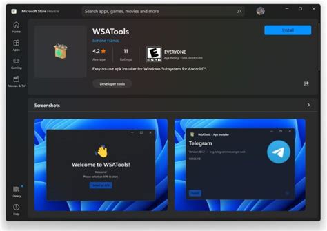 Wsatools Makes Sideloading Android Apps On Windows 11 Easy Liliputing