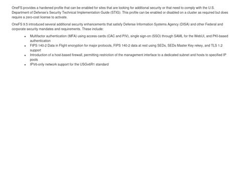 onefs hardening high availability and data protection with dell
