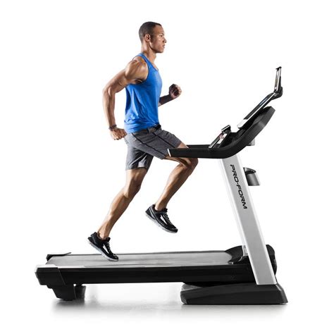 Proform 2000 Treadmill No Equipment Workout Treadmill Design