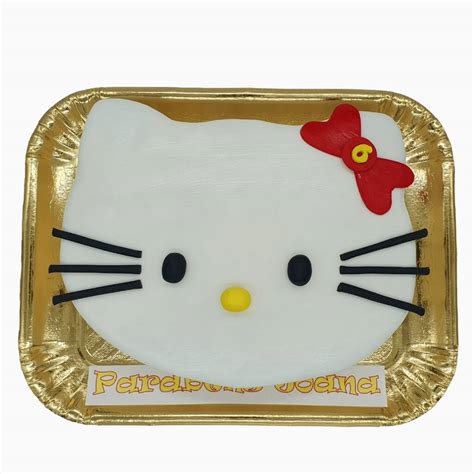 Bolos Da Hello Kitty™ Entrega Em 6h Chefpanda
