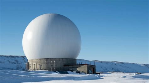 Pituffik Space Base Η «αναντικατάστατη άγνωστη αμερικανική βάση στη Γροιλανδία που επιμένει να