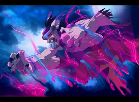 [perfil] Silphymon ~ Meu×digimon