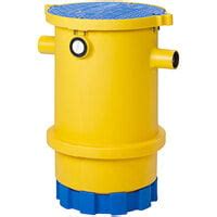 Thermaco Trapzilla Tz 160 Ssa 167 Lb 35 Gpm Above Ground Grease