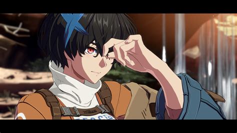 ユニカ Character Guilty Gear Strive Arc System Works