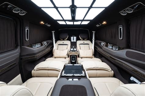 Klassen Based On Mercedes Benz V Class V 300 Luxury Vip First Class
