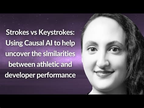 Free Video Strokes Vs Keystrokes Optimizing Developer Performance