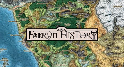 Faerûn History