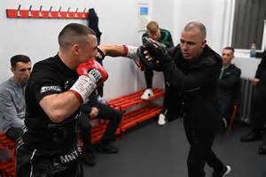 Nick Balls Trainer On Liverpool Gyms Success Dazn News Us