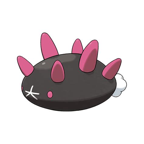 Pyukumuku Pokédex The Official Pokémon Website In Singapore