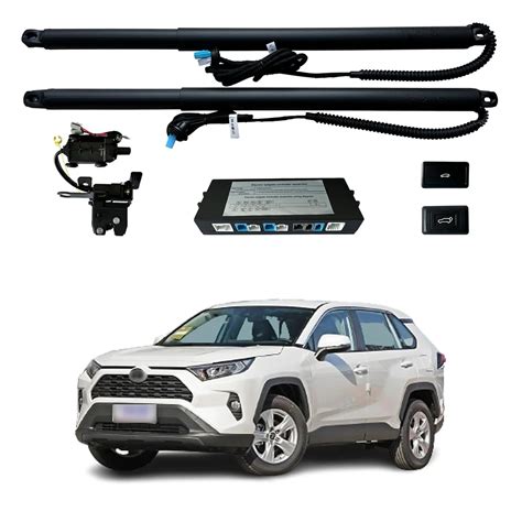 Plexynovar Electric Tailgate Kit For Toyota Rav4 2019 2025 Power