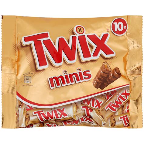 Twix Minis Action Nl