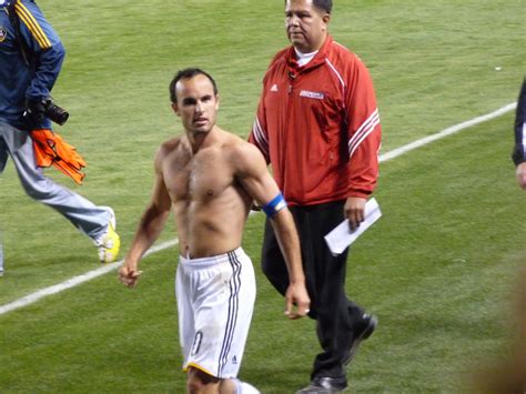 Landon Donovan Wallpapers Football Players Club