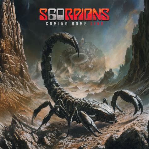 Scorpions Stadion Heimspiel Als Live Album Rocks