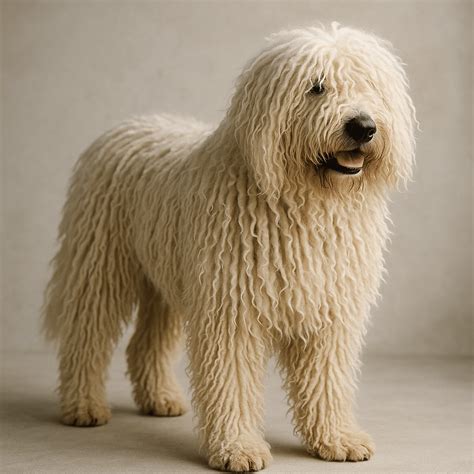 Komondor Origine Caractère Et éducation Santé Prix Les Chiens