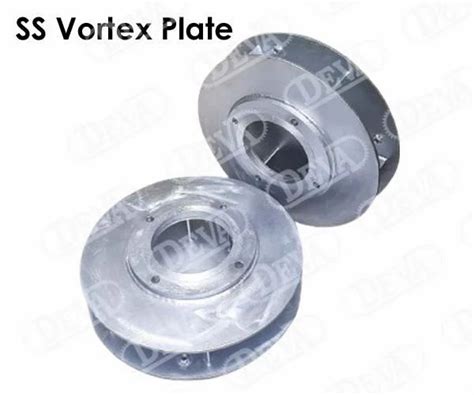 Ss Anti Vortex Plate At ₹ 320piece Paraniputhur Chennai Id