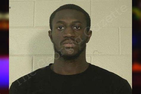 Anthony Atkinson — Liberty County Jail Bookings