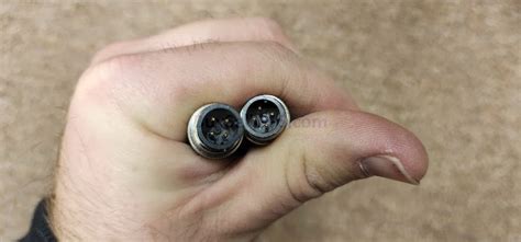 John Deere Re340139 Cable Short Ethernet Cable Male Ends Buy Sell Gps