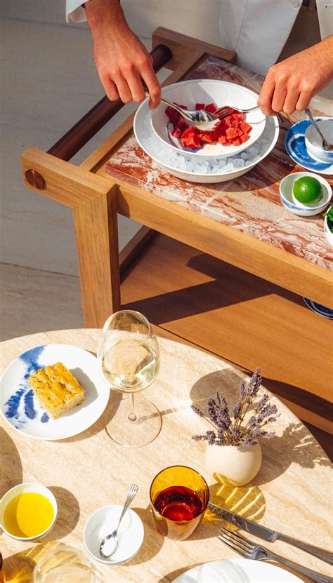 Dorchester Collection Ouvre Le Lana Hôtel à Dubaï Pour Loffre Culinaire Ils Font Confiance à