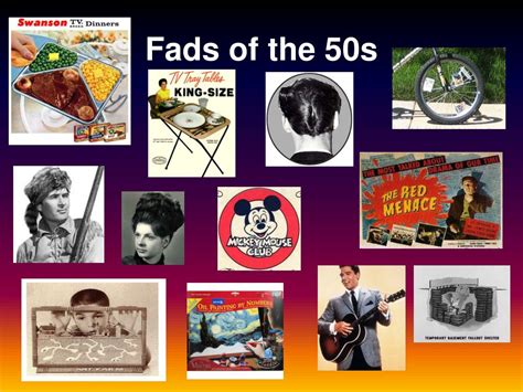 Ppt A Brief History Of Fad Products Powerpoint Presentation Free