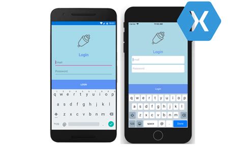 adjusting elements when keyboard shows in xamarin forms xamgirl