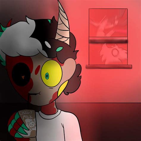 Choccy Milk SCP Foundation Amino