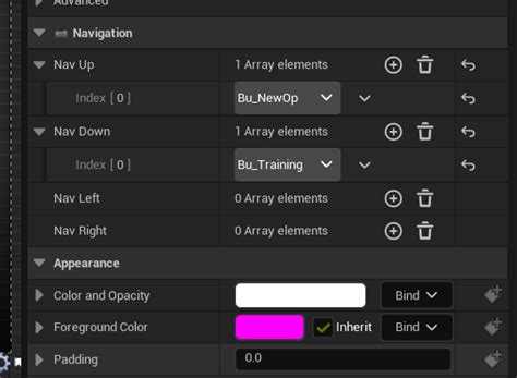 unreal is removing my references between loads umg r unrealengine