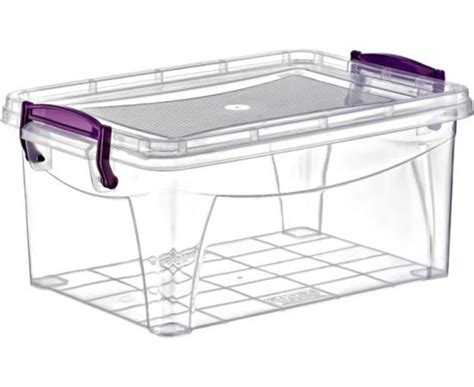 კონტეინერი პლასტმასის მყარი 15 ლიტრიანი ყოჩაღები ბიზნესის