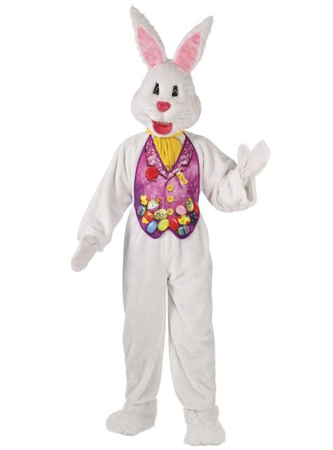 Prestige Deluxe Easter Bunny Costume Easter Costumes