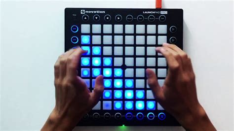 Launchpad Performance Youtube