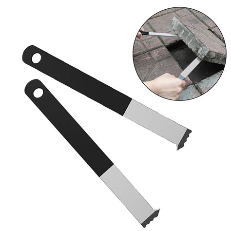 2pcs Paving Brick Puller Paver Extraction Tool Outdoor Paving Brick