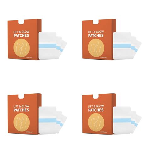 Thigh Lift Patch 10pcs Thigh Lifting Patch Thigh Contouring Lifting