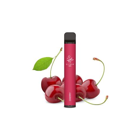 Elf Bar 600 Einweg E Zigarette Cherry Online Kaufen Ismokereu