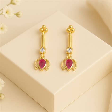 Shop Silver Bugadi Earrings For Women Online Unniyarcha