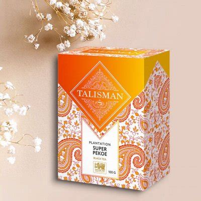 Чай Talisman - Чай HYTON - баночки на подарки. Чай