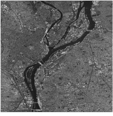 Figure 5 From A Modiﬁed 2 D Notch Filter Based On Image Segmentation For Rfi Mitigation In