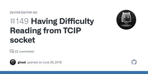 having difficulty reading from tcip socket · issue 149 · pyvisa pyvisa